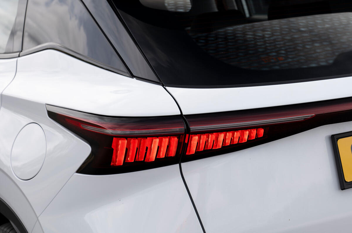 Omoda 5 prototype review | Autocar