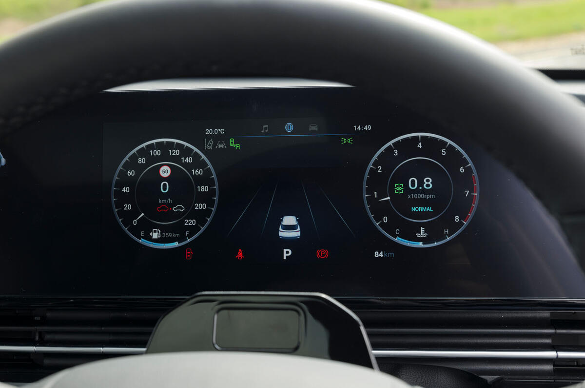 Omoda 5 prototype review | Autocar