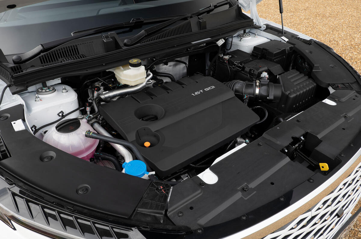 Omoda 5 prototype review | Autocar