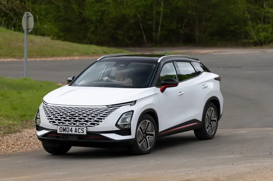 Omoda 5 prices and specs | Autocar