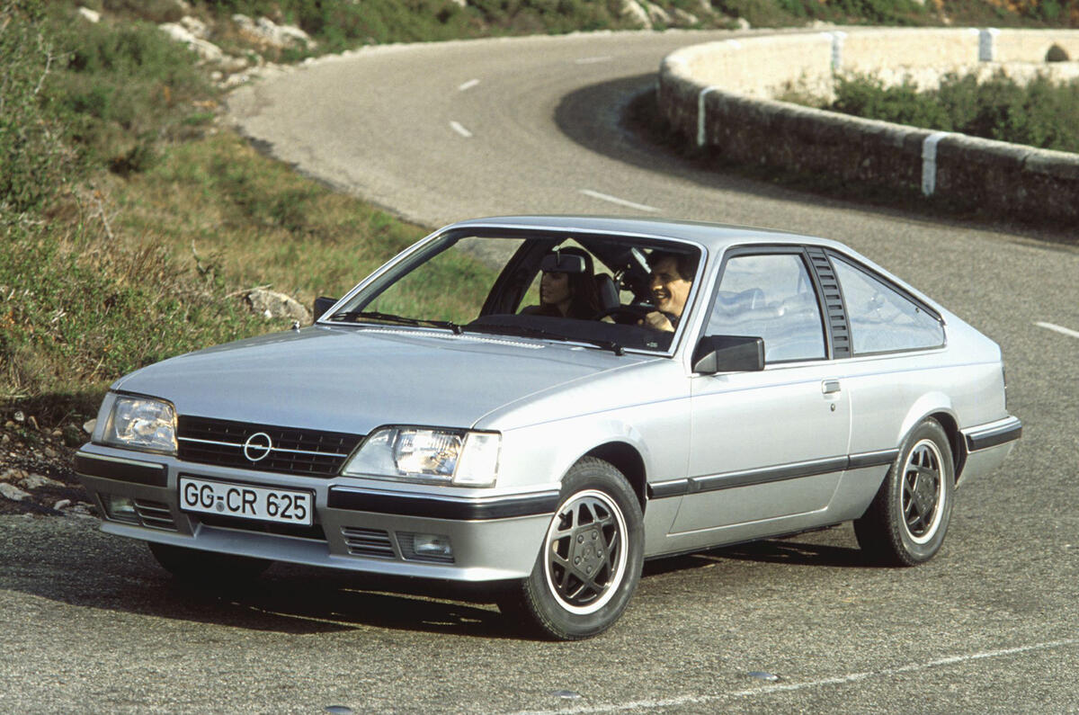 Opel Monza gets Frankfurt debut | Autocar