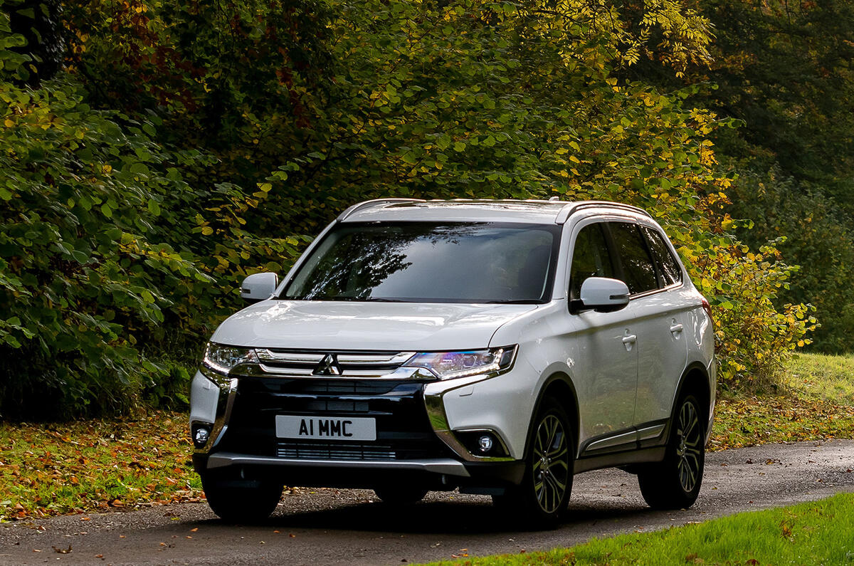 Mitsubishi Outlander Diesel Review (2021) | Autocar