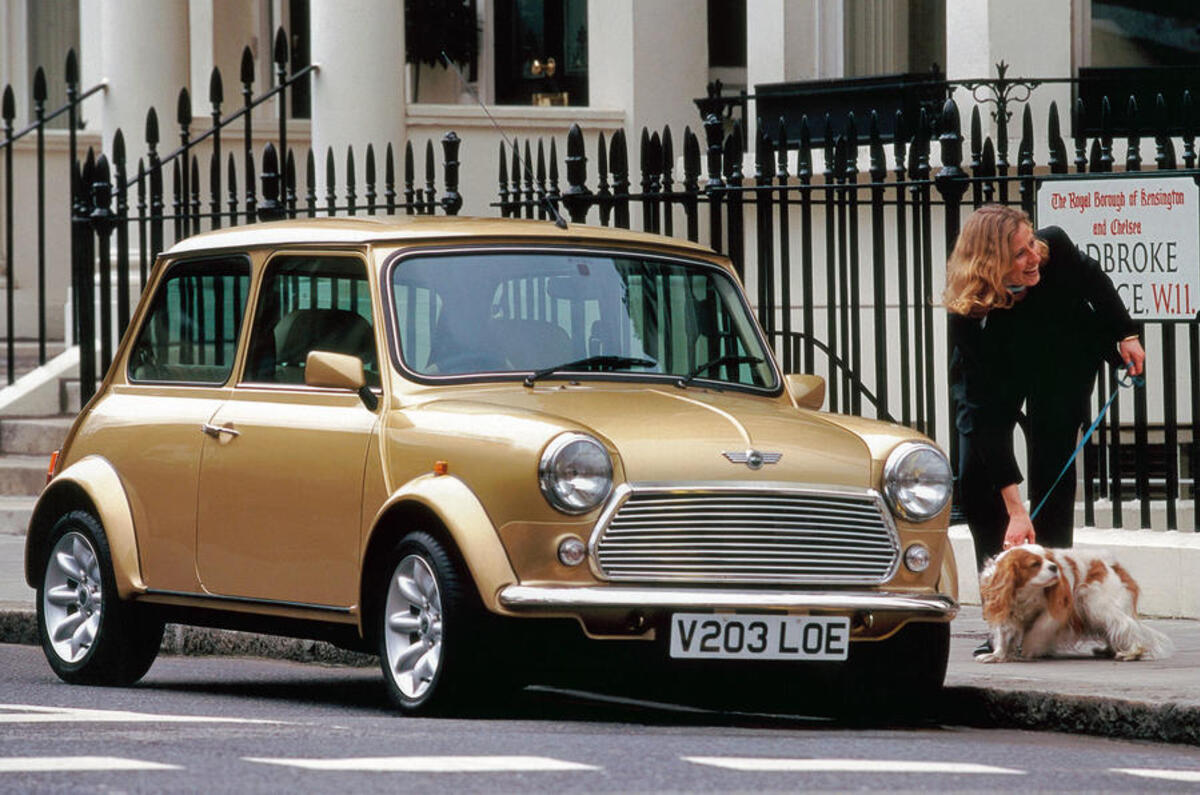 Used Rover Mini 1991-2000 review | Autocar
