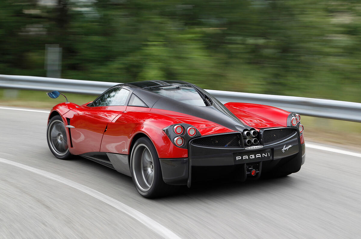 Pagani Huayra Review 2025, Price & Specs | Autocar