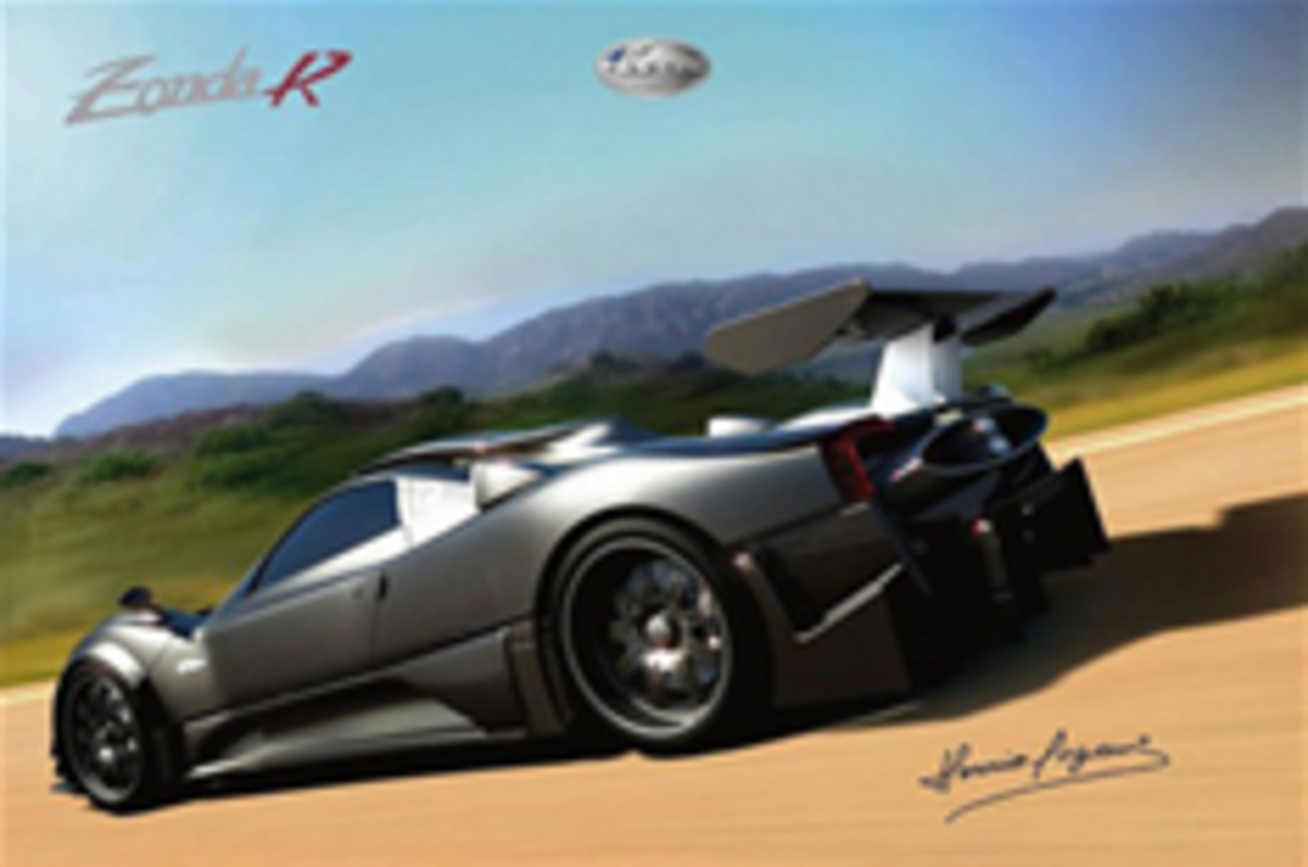 Zonda R: The fastest Pagani ever | Autocar