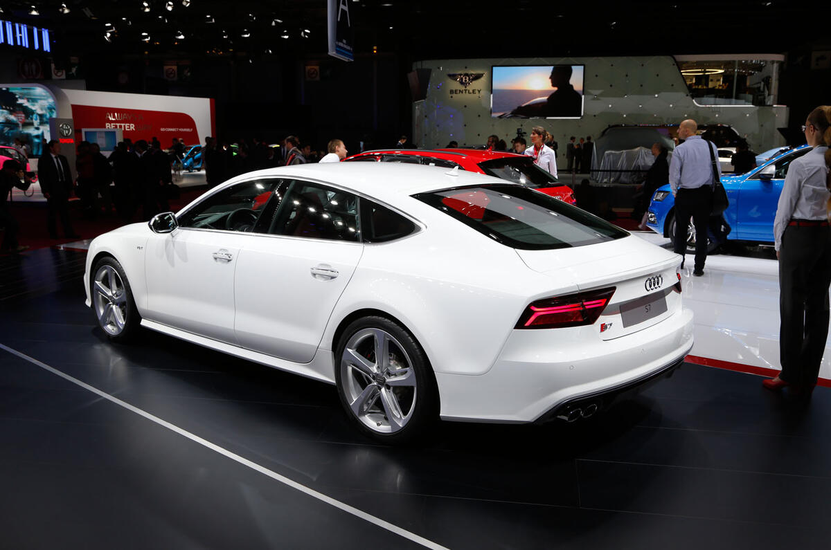 Facelifted Audi A7 Sportback revealed | Autocar
