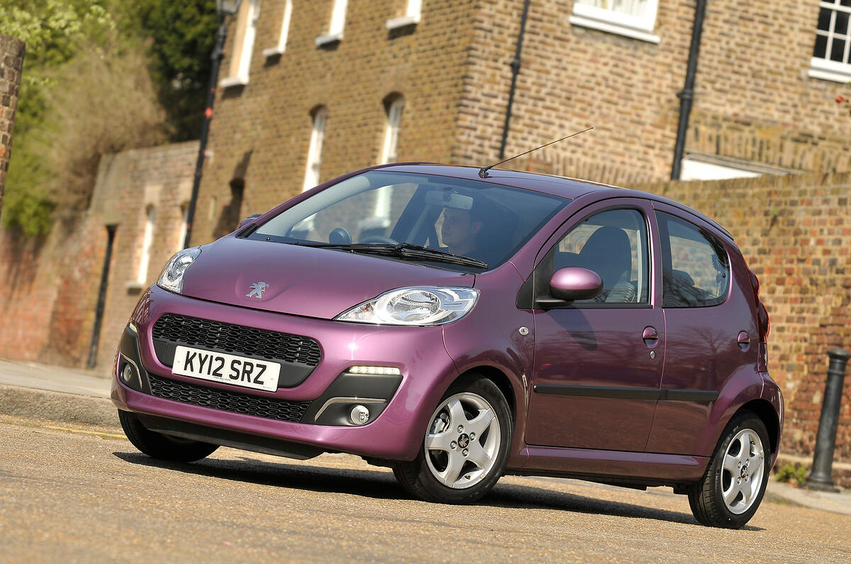 Peugeot 107 2005-2014 Review (2022) | Autocar
