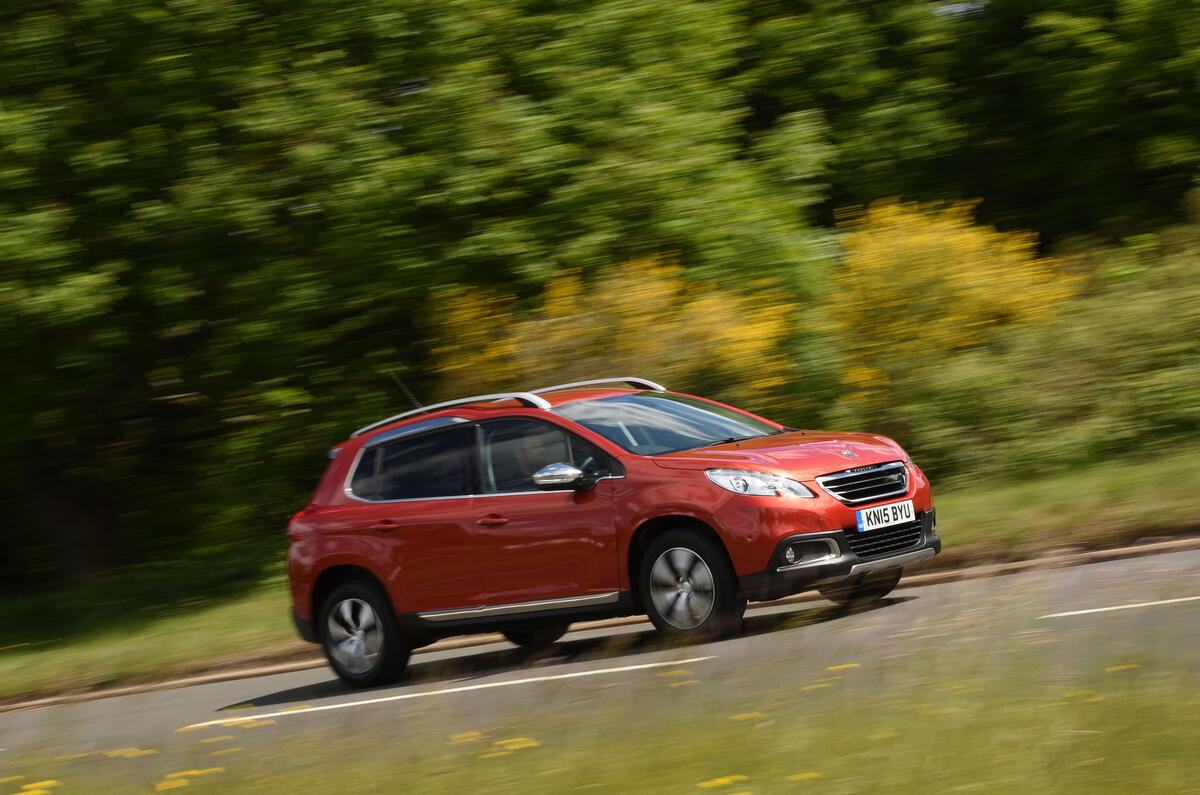 Peugeot 2008 (2013-2019) Review | Autocar