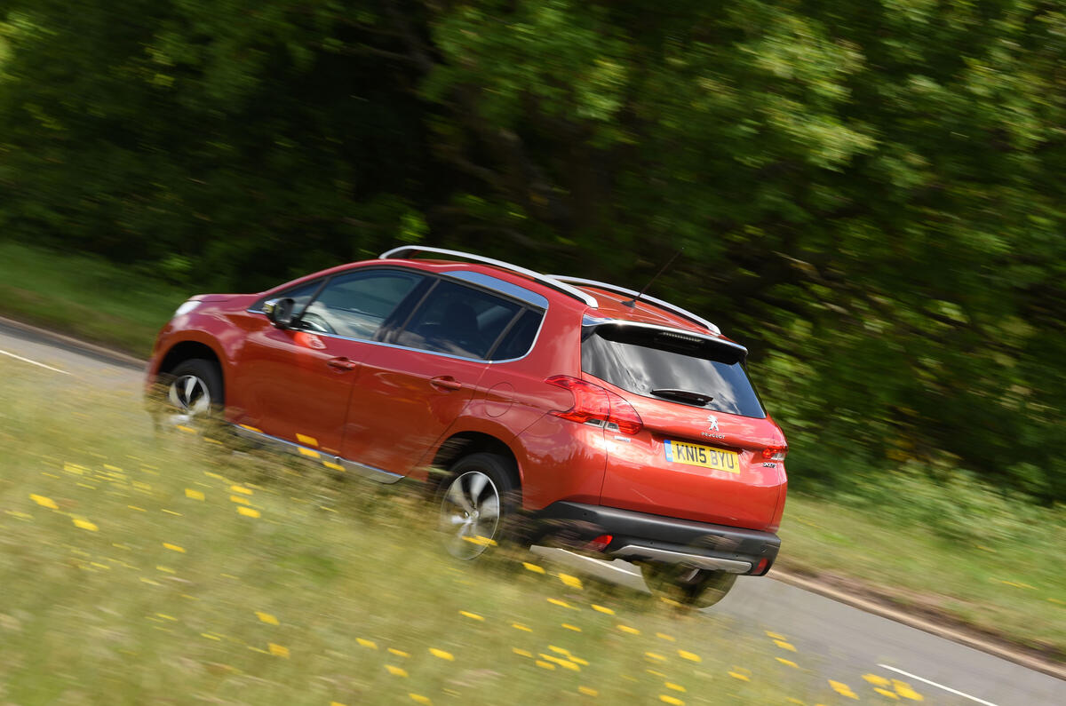 Peugeot 2008 (2013-2019) Review | Autocar