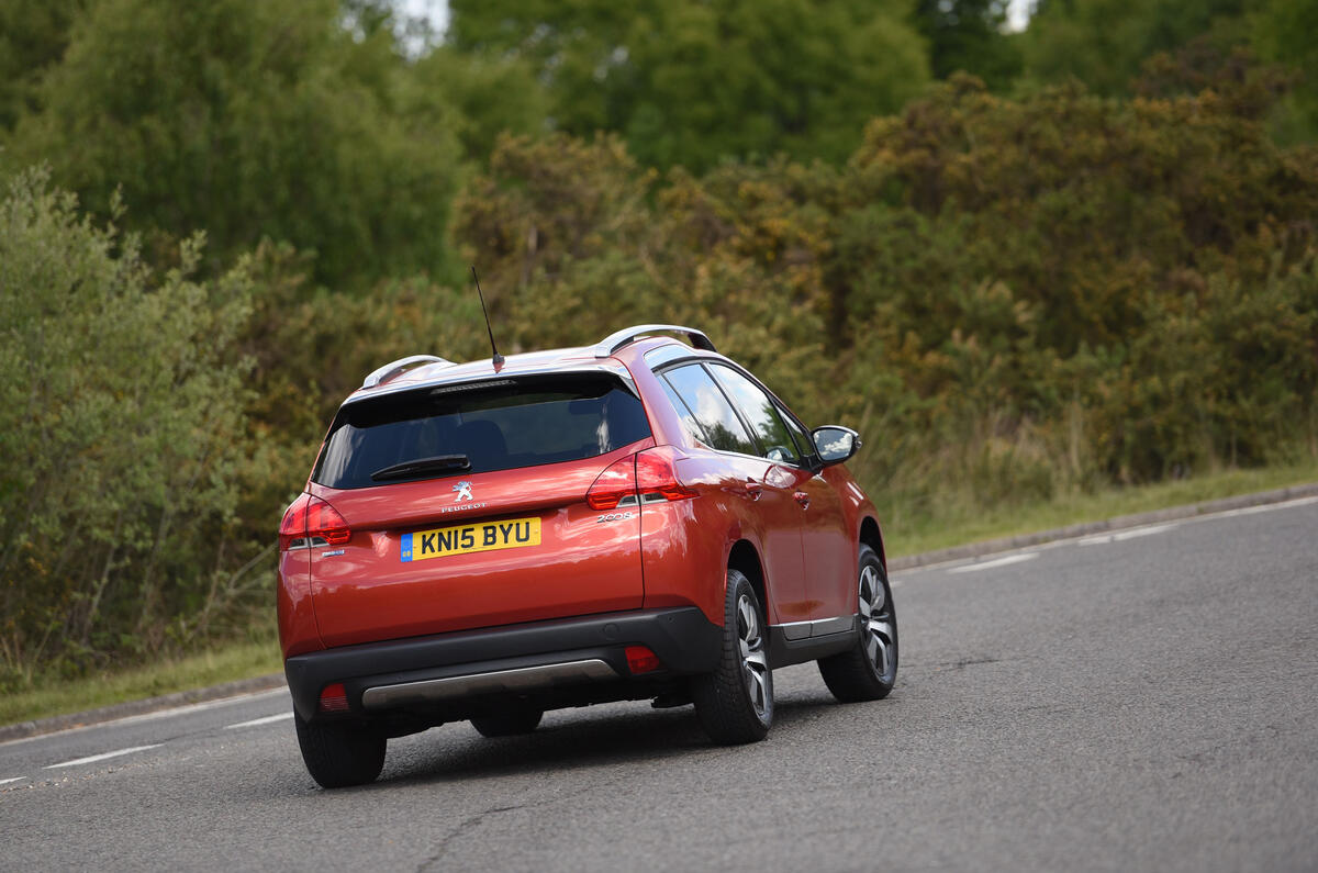 Peugeot 2008 (2013-2019) Review | Autocar