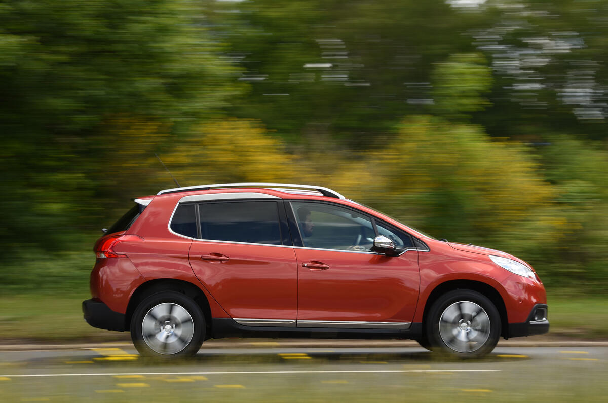 Peugeot 2008 (2013-2019) Review | Autocar