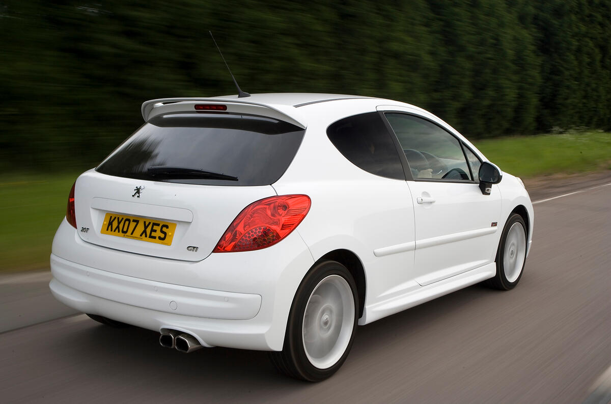 Peugeot 207 (2006-2012) Review | Autocar