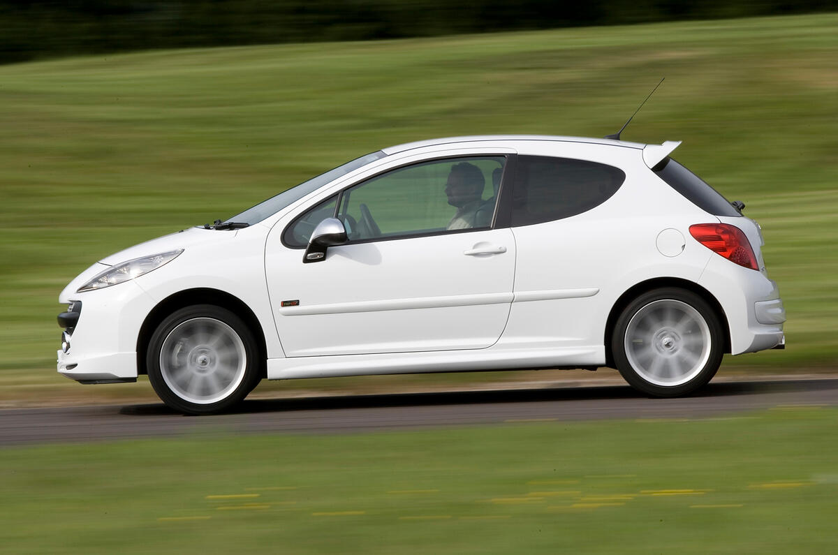 Peugeot 207 (2006-2012) Review | Autocar