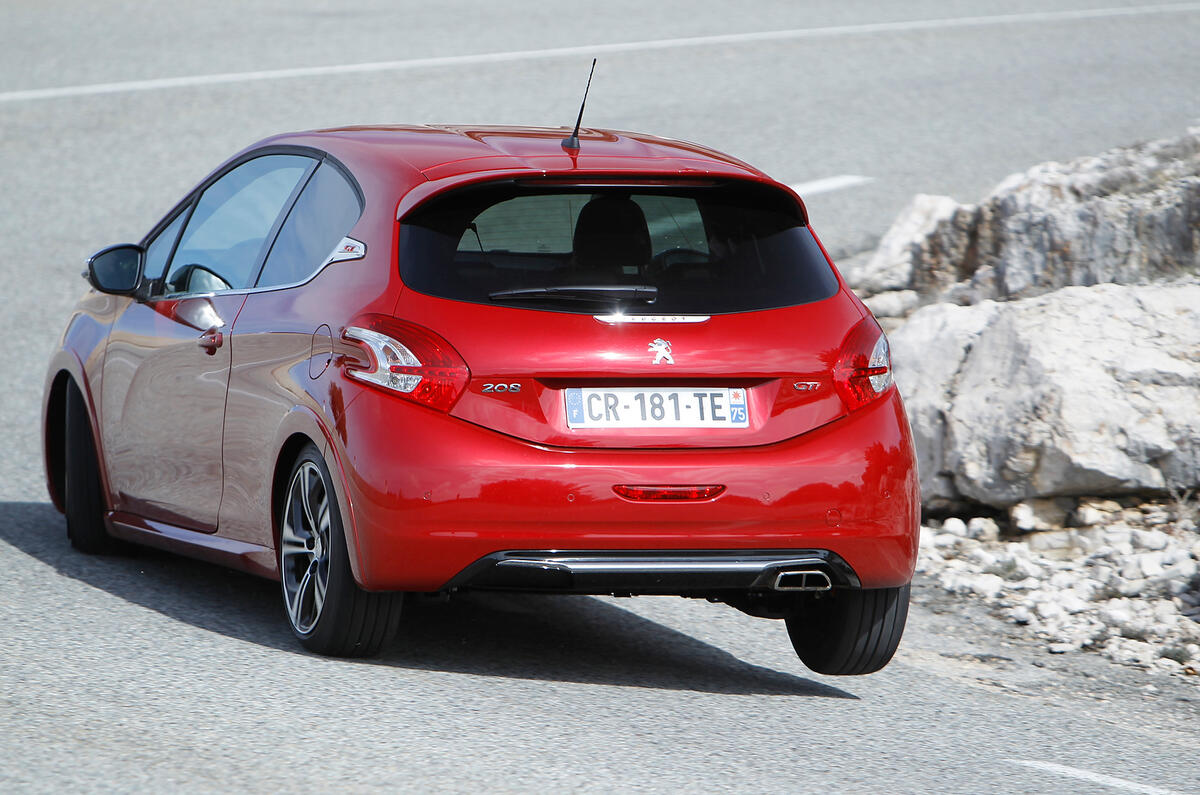 Peugeot 208 GTi 2012-2014 Review (2022) | Autocar