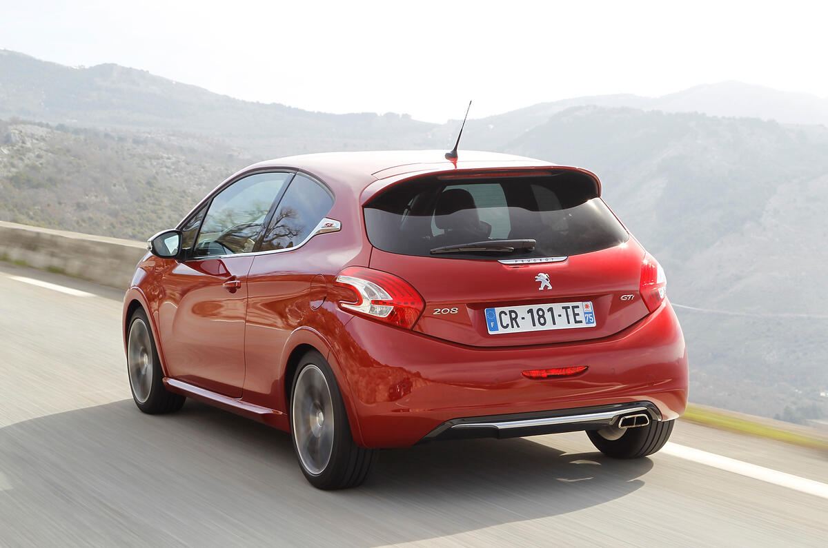 Peugeot 208 GTi (2012-2014) Review | Autocar