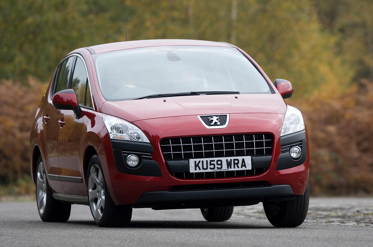 Peugeot 3008 (2009-2016) Review | Autocar
