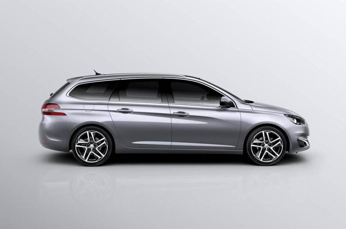 New Peugeot 308 SW pricing announced | Autocar