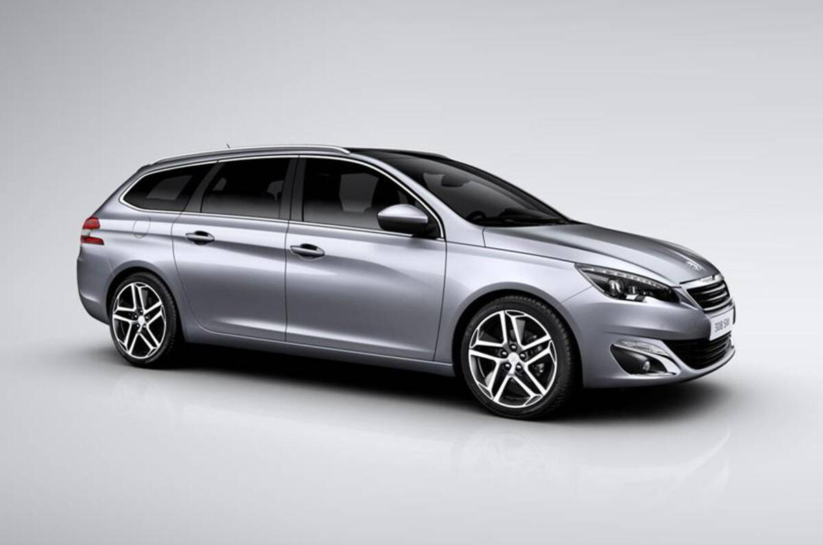 New Peugeot 308 SW pricing announced | Autocar