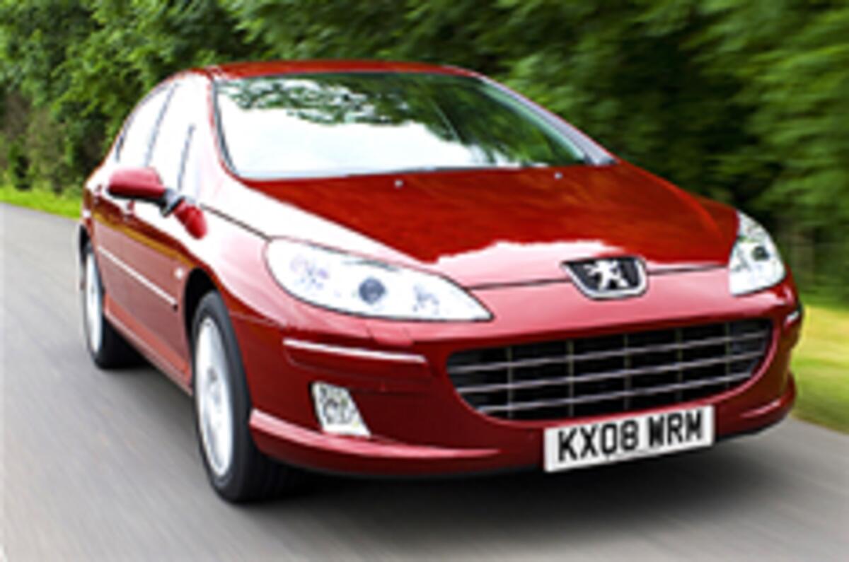 Peugeot 408 details | Autocar