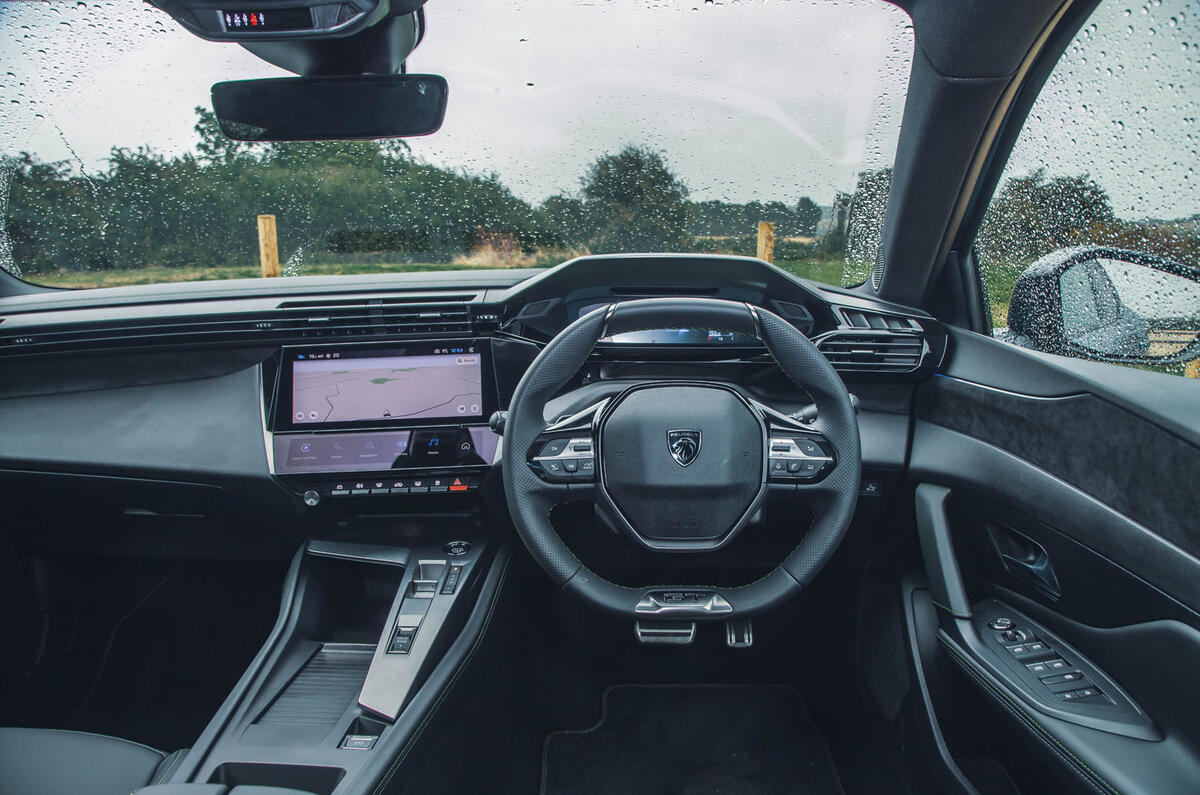 Peugeot 408 Review 2025, Price & Specs | Autocar