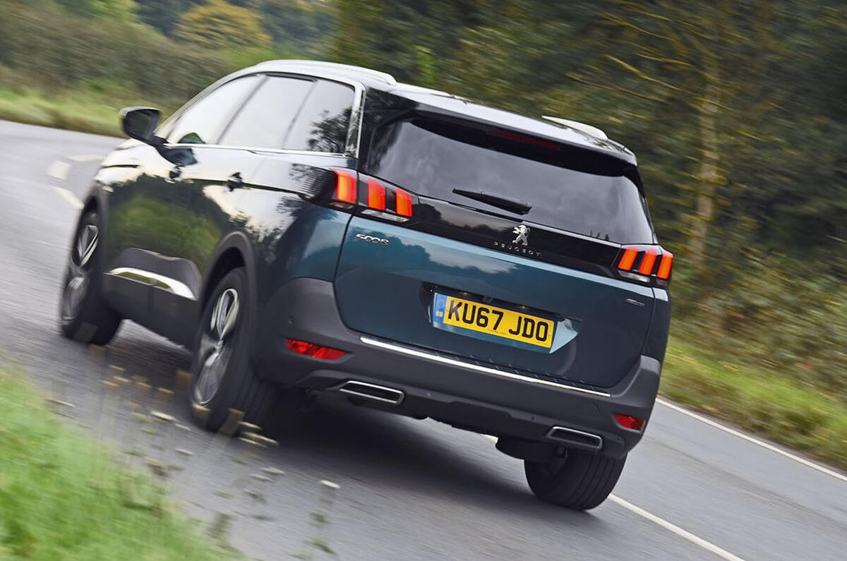 Peugeot 5008 Review (2024) | Autocar