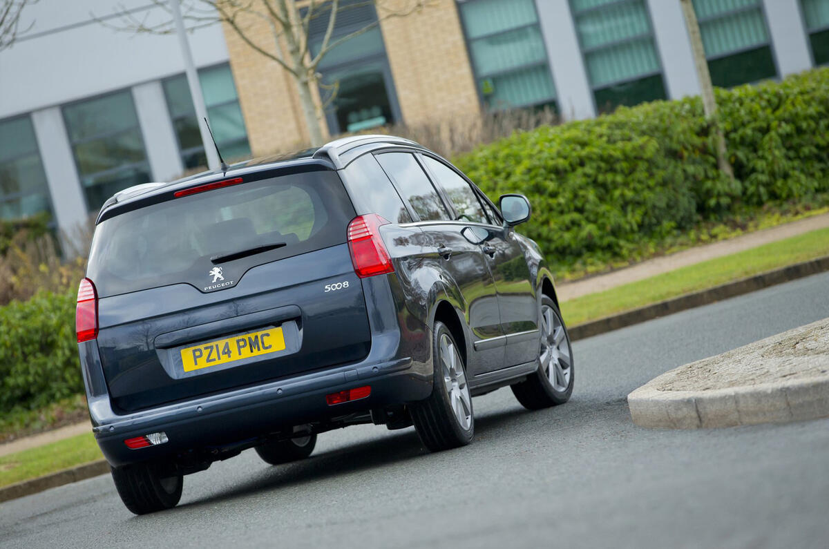 Peugeot 5008 (2010-2016) Review | Autocar