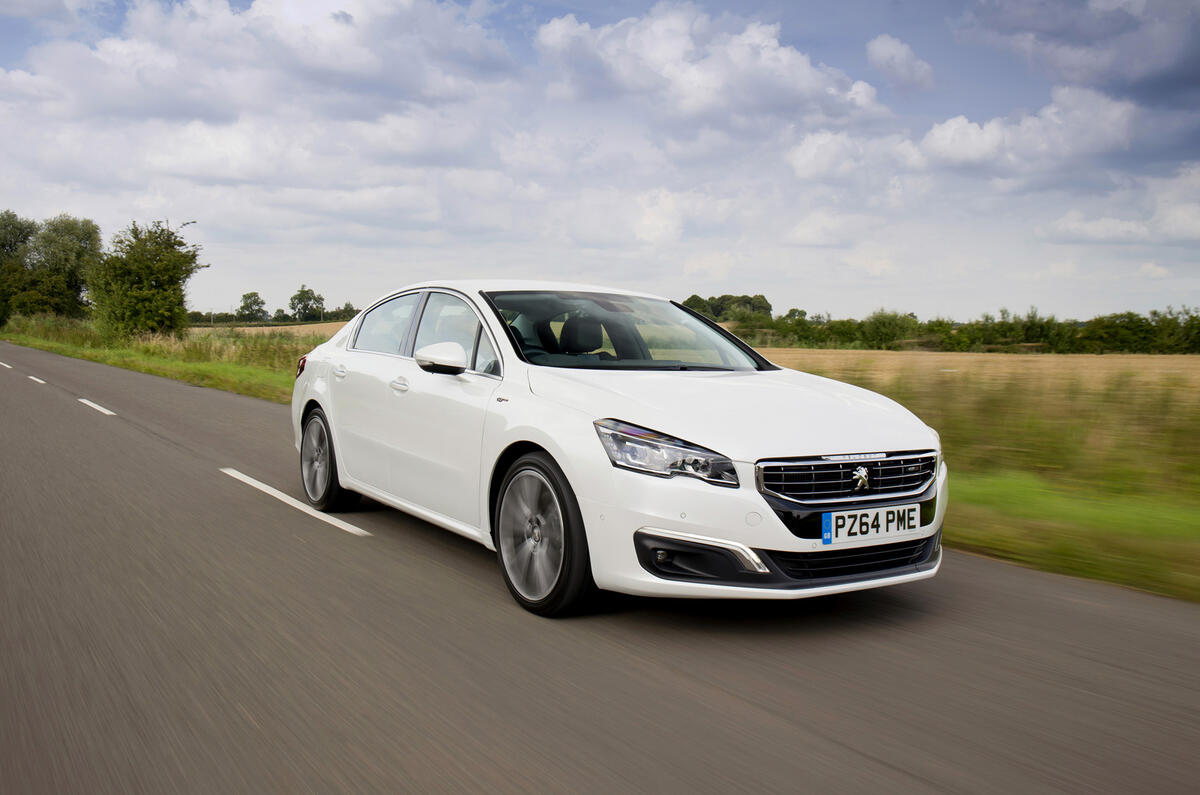 Peugeot 508 (2010-2018) Review | Autocar