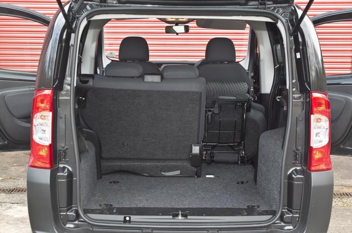 Peugeot Bipper Tepee (2009-2014) Review | Autocar