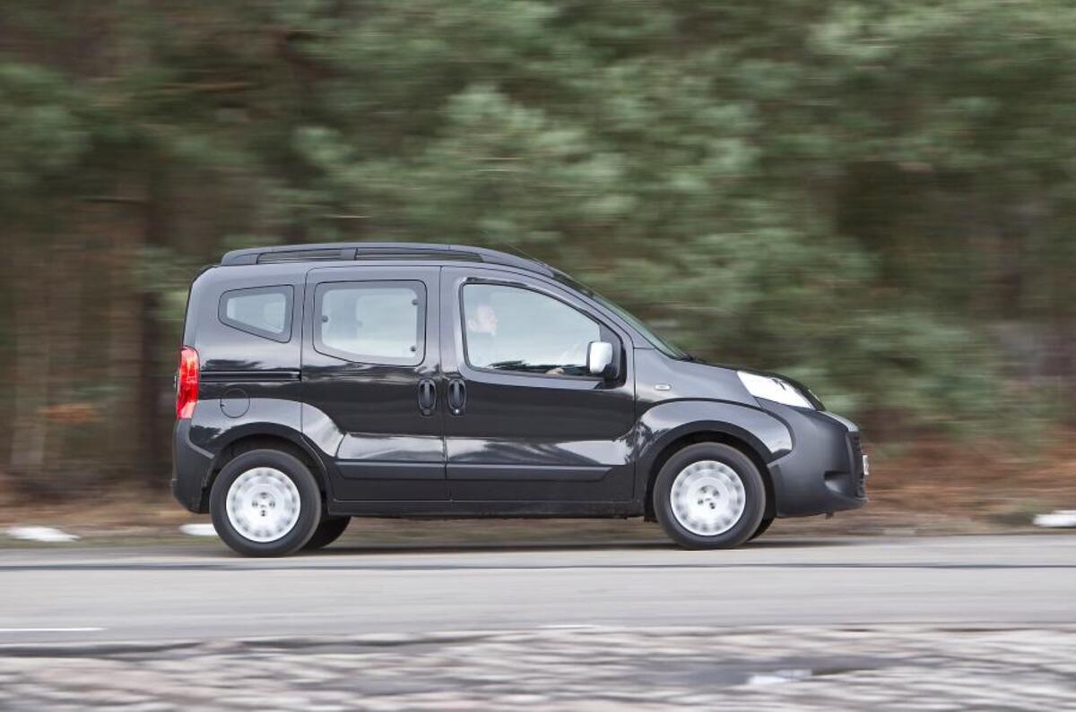Peugeot Bipper Tepee (2009-2014) Review | Autocar