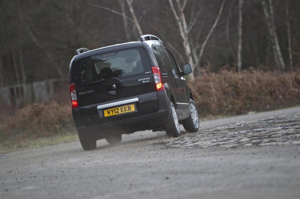 Peugeot Bipper Tepee (2009-2014) Review | Autocar