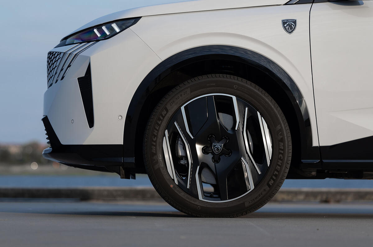 Peugeot e-5008 Review 2024, Price & Specs | Autocar