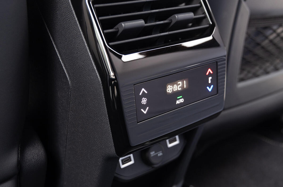 Peugeot e-5008 Review 2024, Price & Specs | Autocar