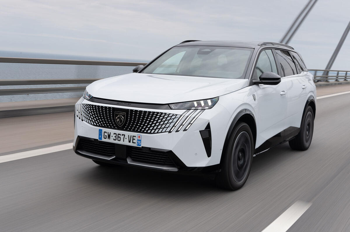 Peugeot e-5008 Review 2024, Price & Specs | Autocar