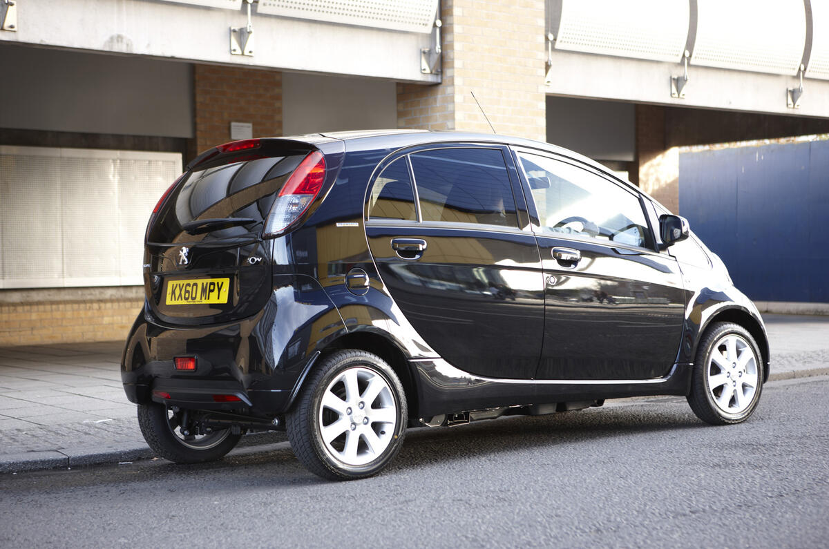 Peugeot iOn (2011-2018) Review | Autocar