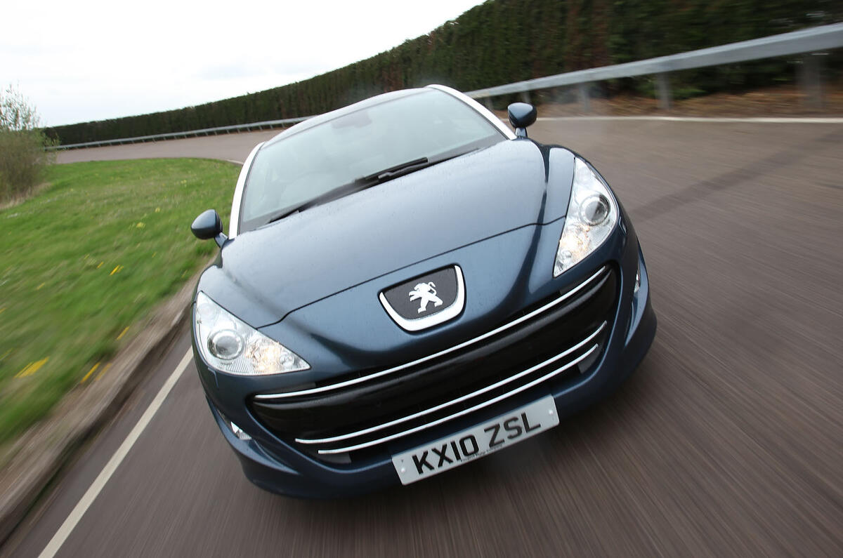 Peugeot RCZ (2010-2015) Review | Autocar