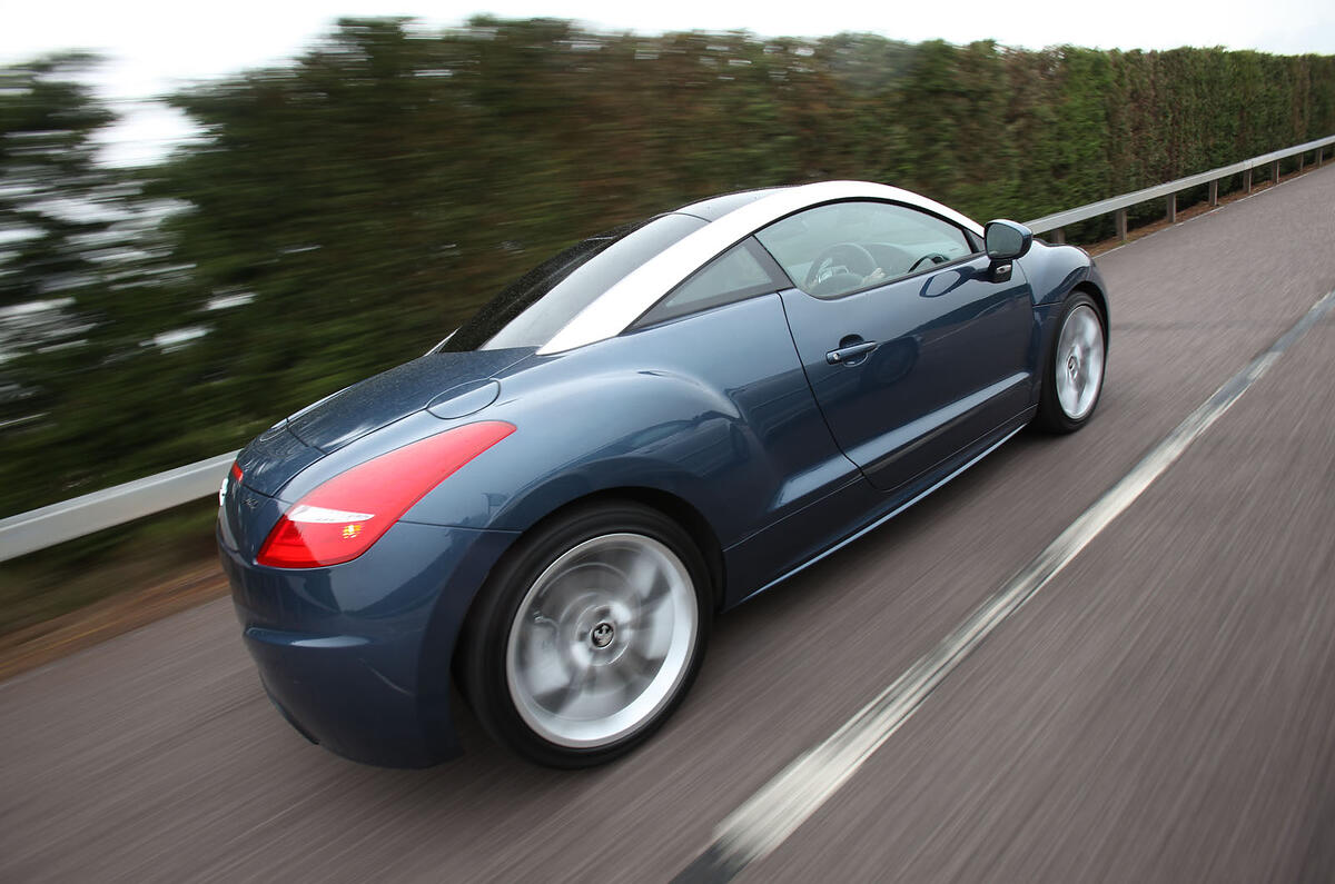 Peugeot RCZ (2010-2015) Review | Autocar