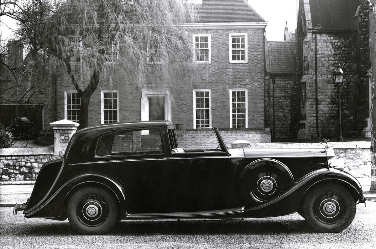 History of Rolls-Royce - picture special | Autocar