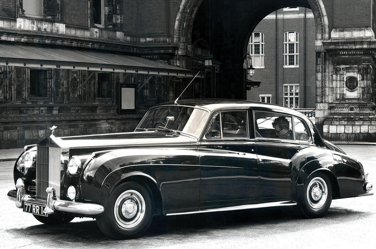 History of Rolls-Royce - picture special | Autocar