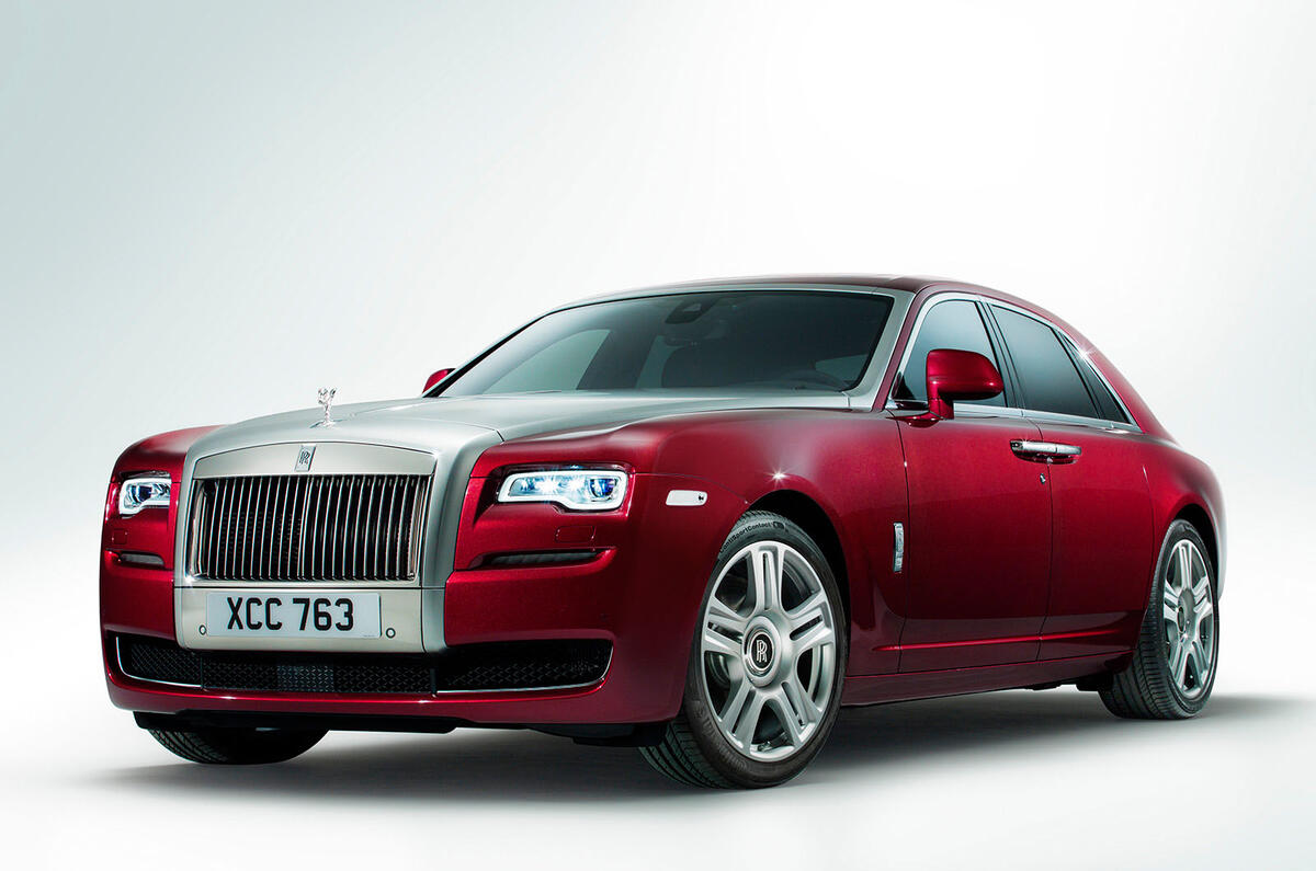 History of Rolls-Royce - picture special | Autocar