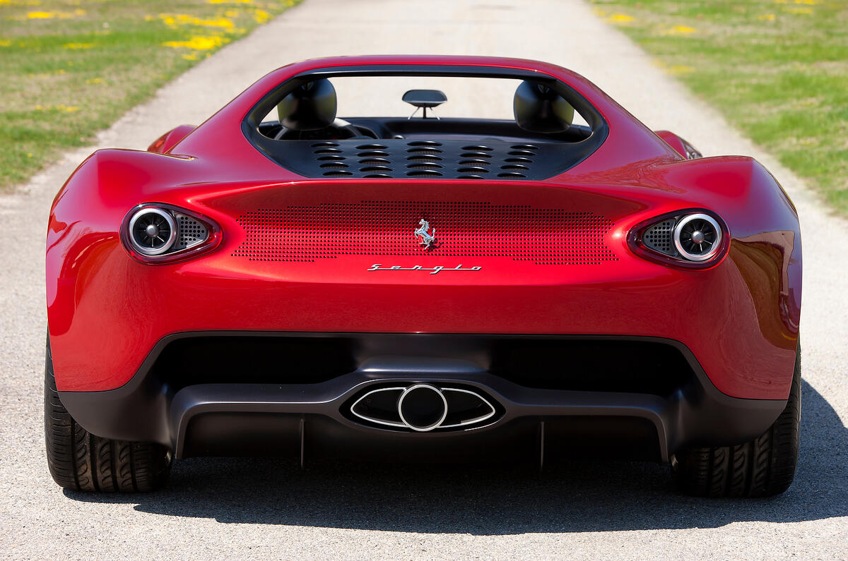 Sergio Pininfarina: A tribute to a legend - picture special | Autocar