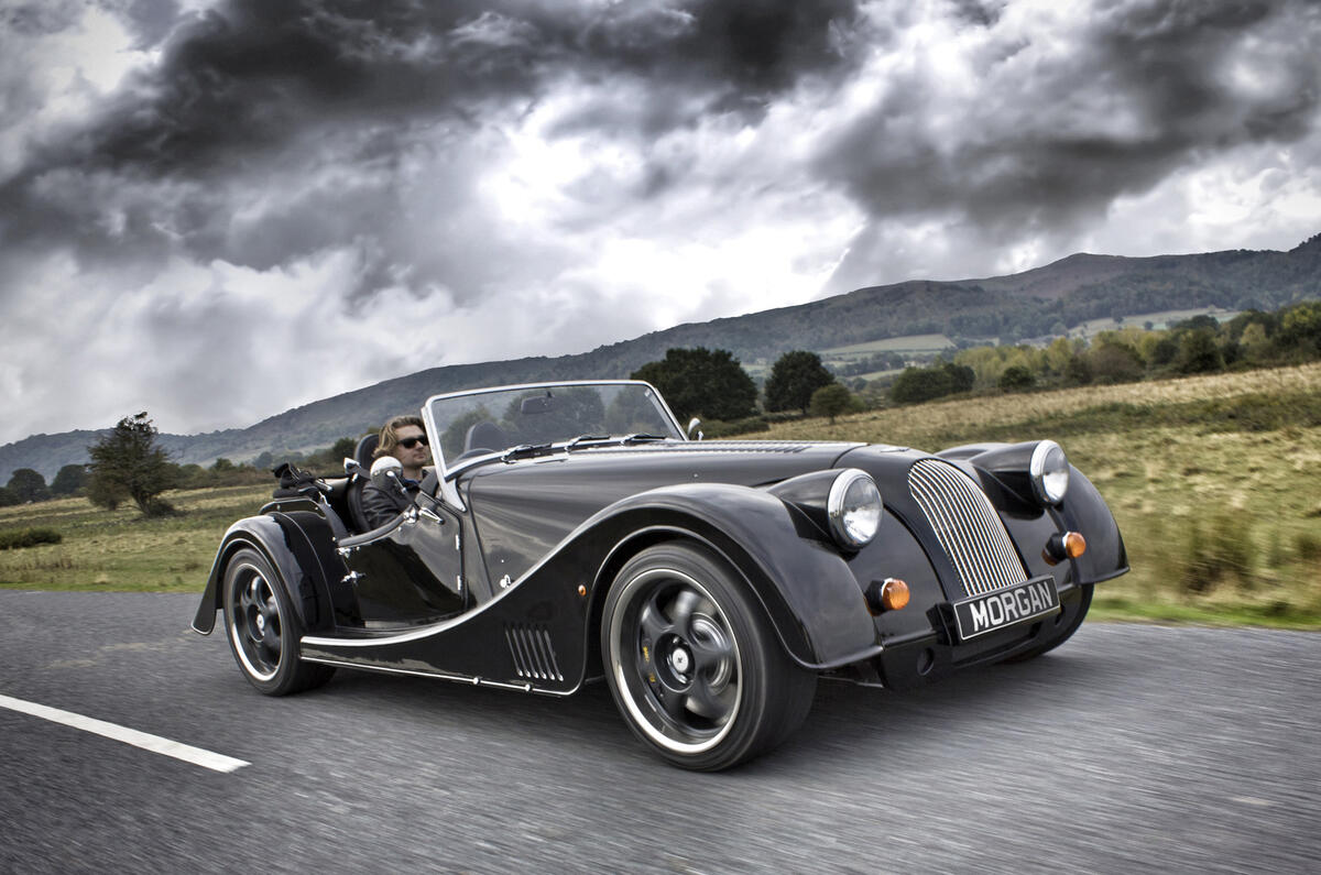 History of Morgan Motor Company - picture special | Autocar