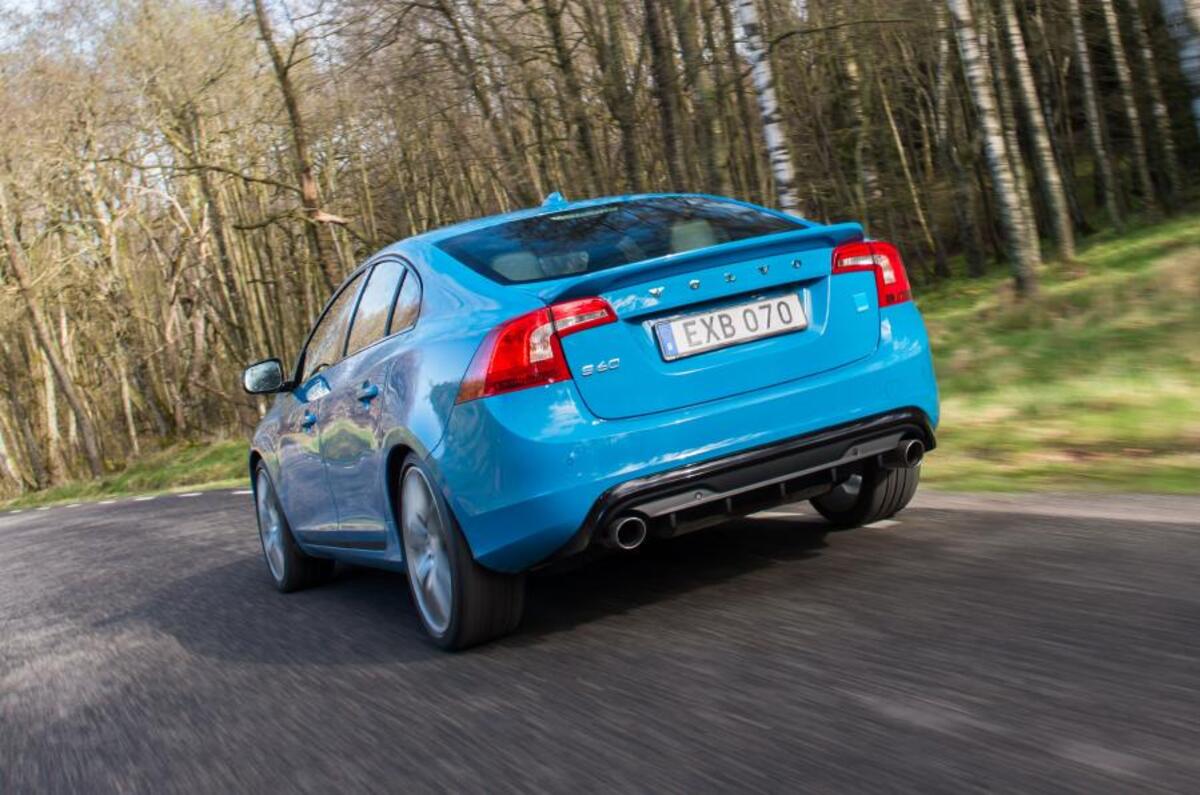 Used Volvo S60 Polestar 2014-2017 review | Autocar