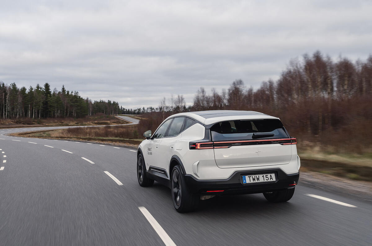 Polestar 3 prototype review | Autocar
