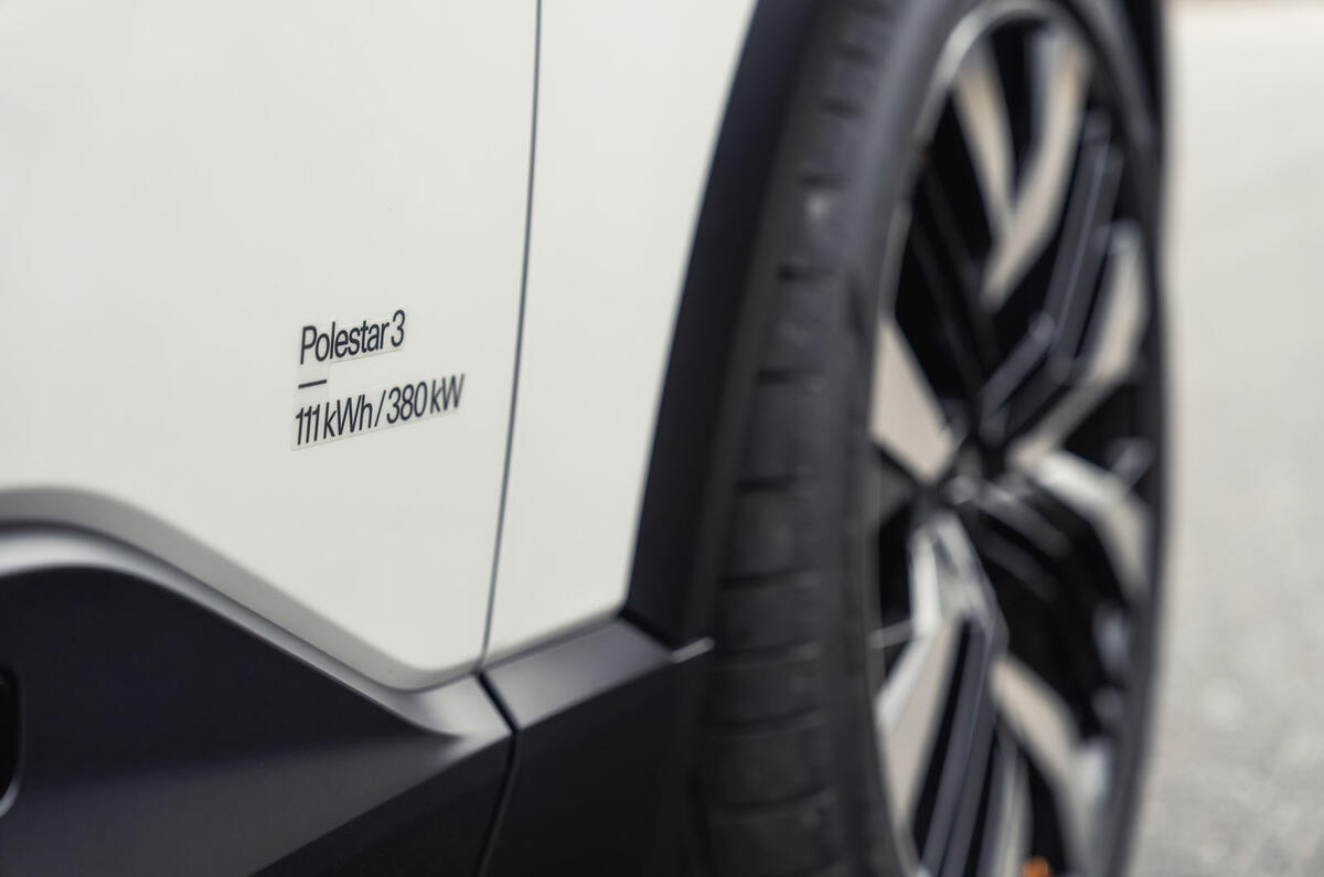 Polestar 3 prototype review | Autocar