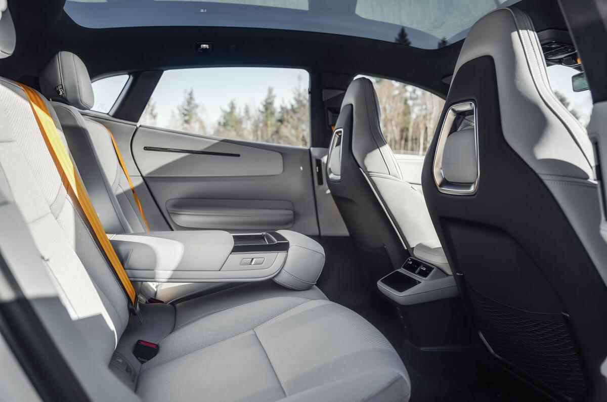 Polestar 4 prototype review | Autocar