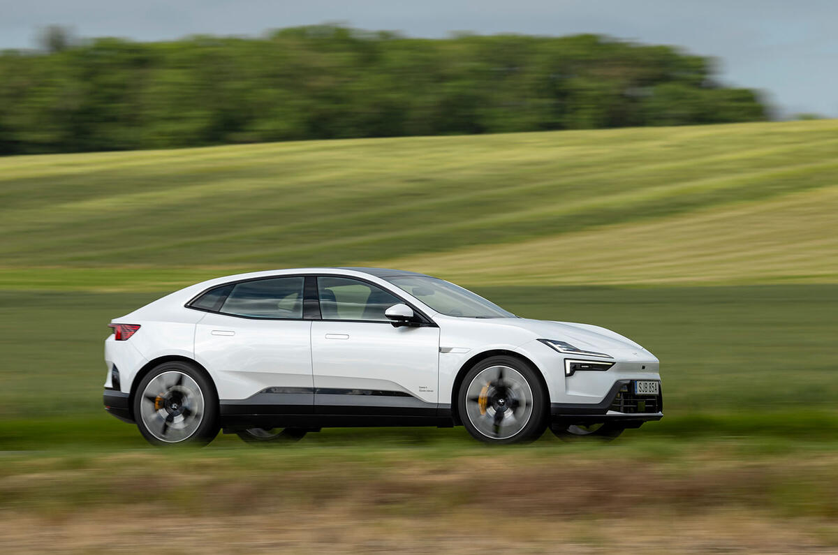 Polestar 4 Review 2025, Price & Specs | Autocar