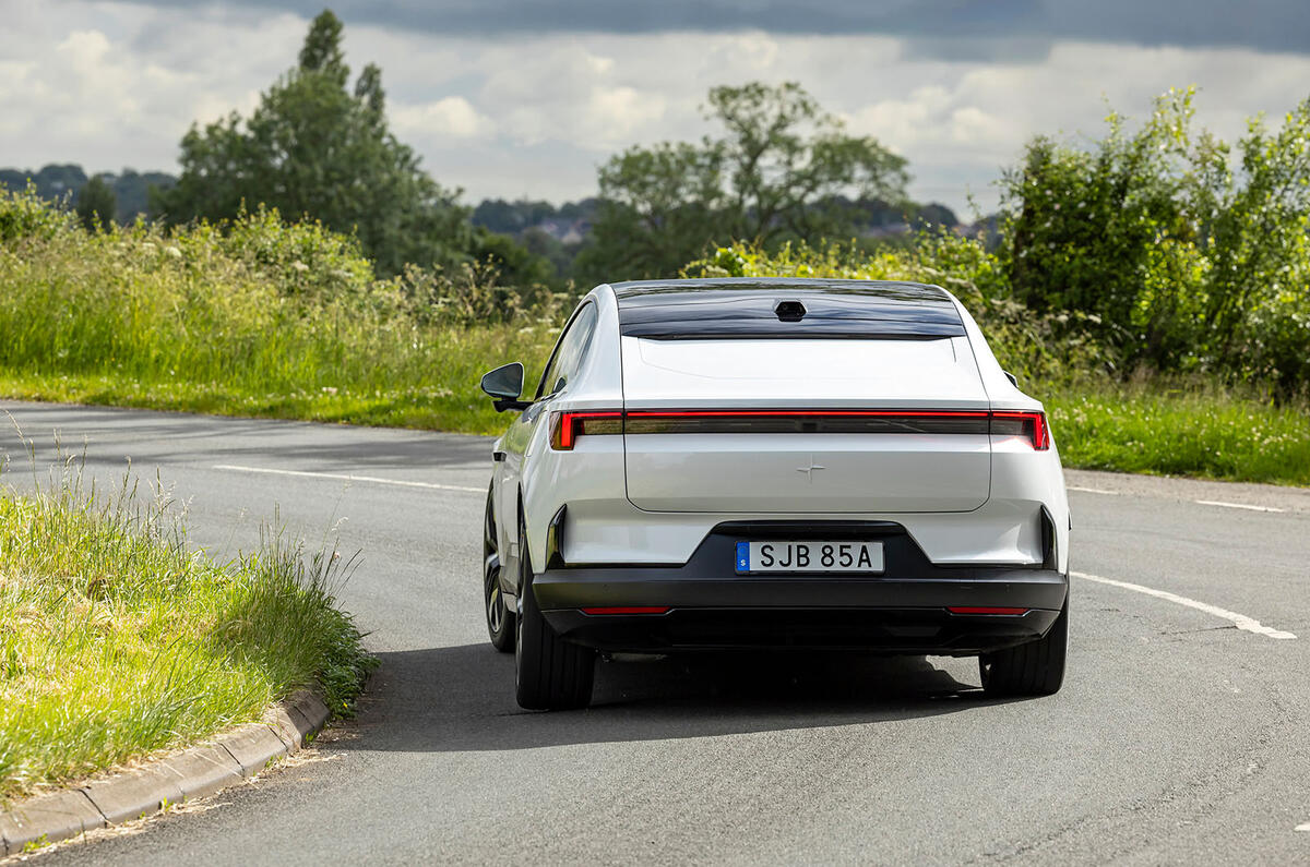 Polestar 4 Review 2025, Price & Specs | Autocar