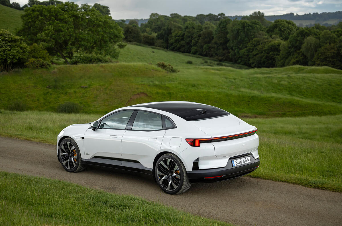 Polestar 4 Review 2025, Price & Specs | Autocar