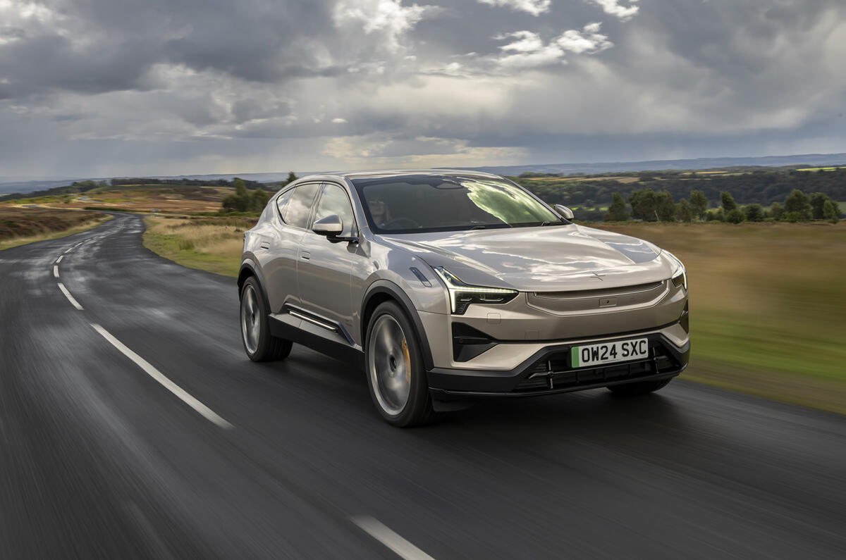 Polestar 3 Review 2025, Price & Specs | Autocar
