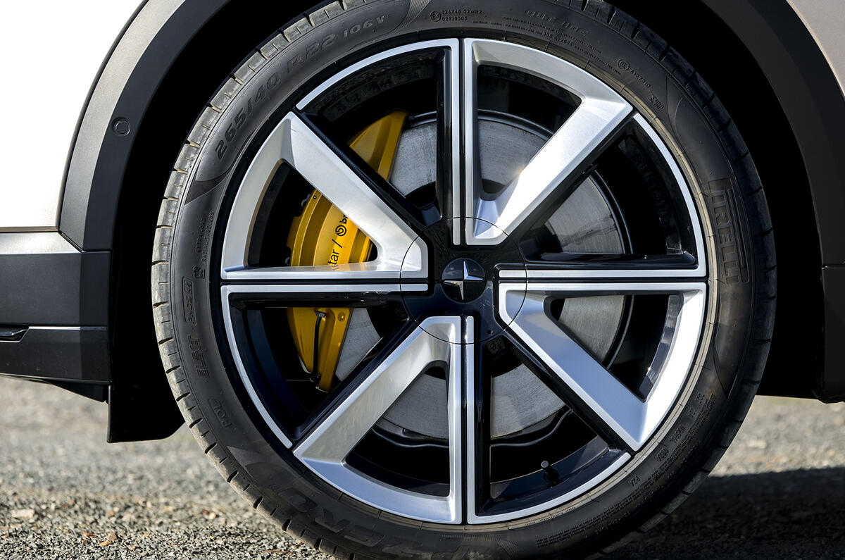 Polestar 3 Review 2025, Price & Specs | Autocar